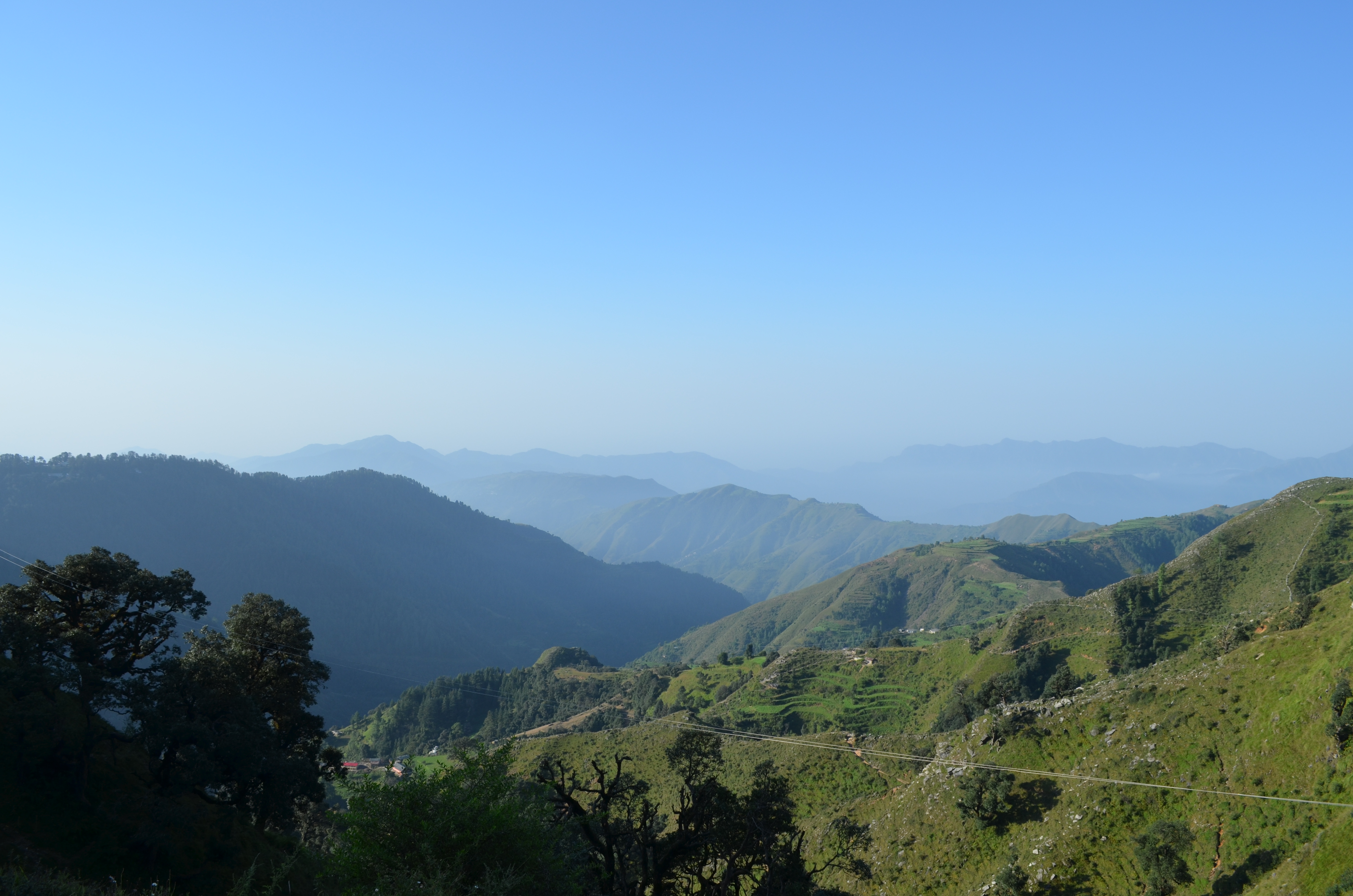 A weekend trip to Chakrata – Travel diaries from Uttarakhand