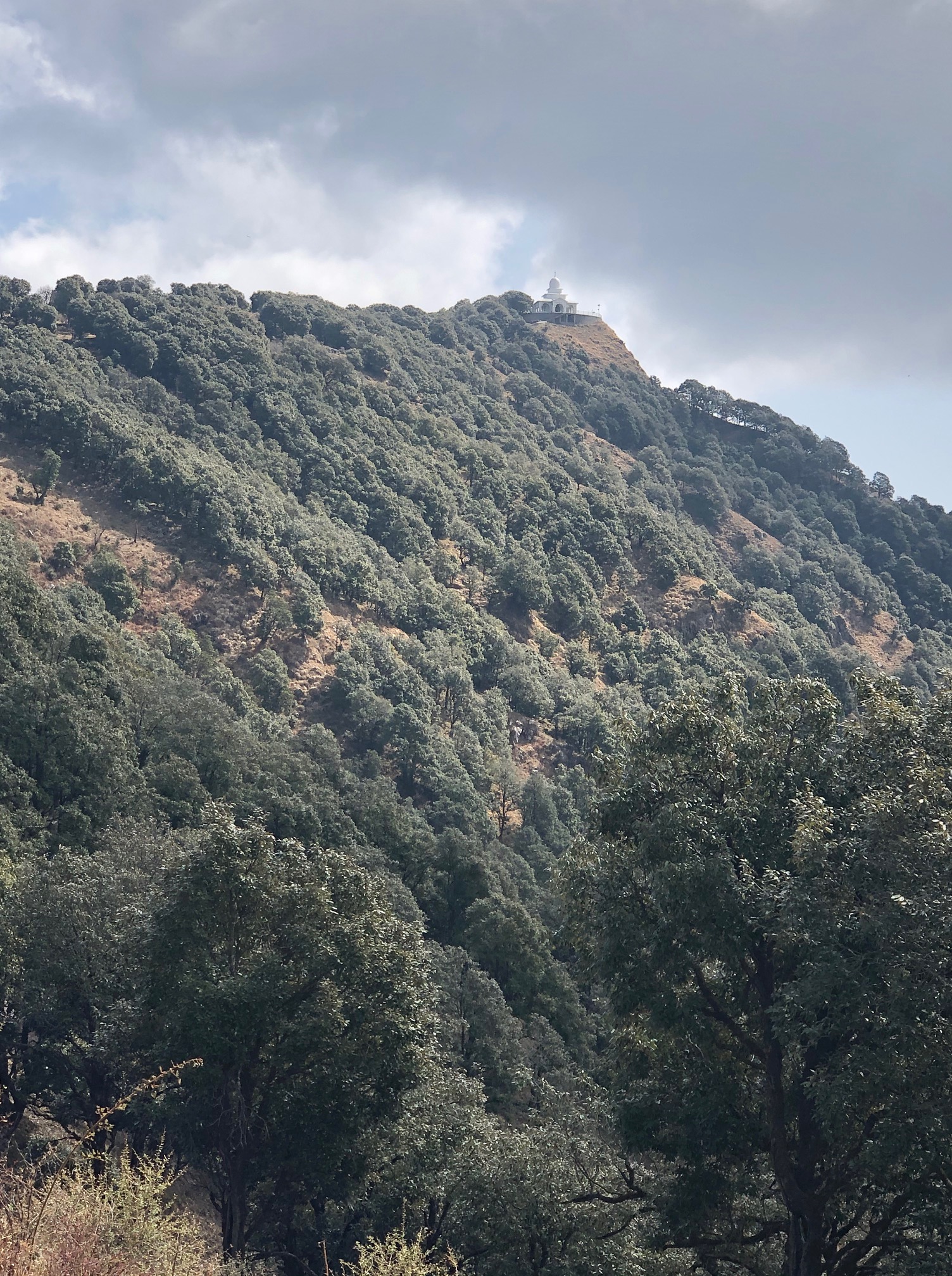 Bhadraj temple trek – exquisite views of the doon valley!! – Travel ...