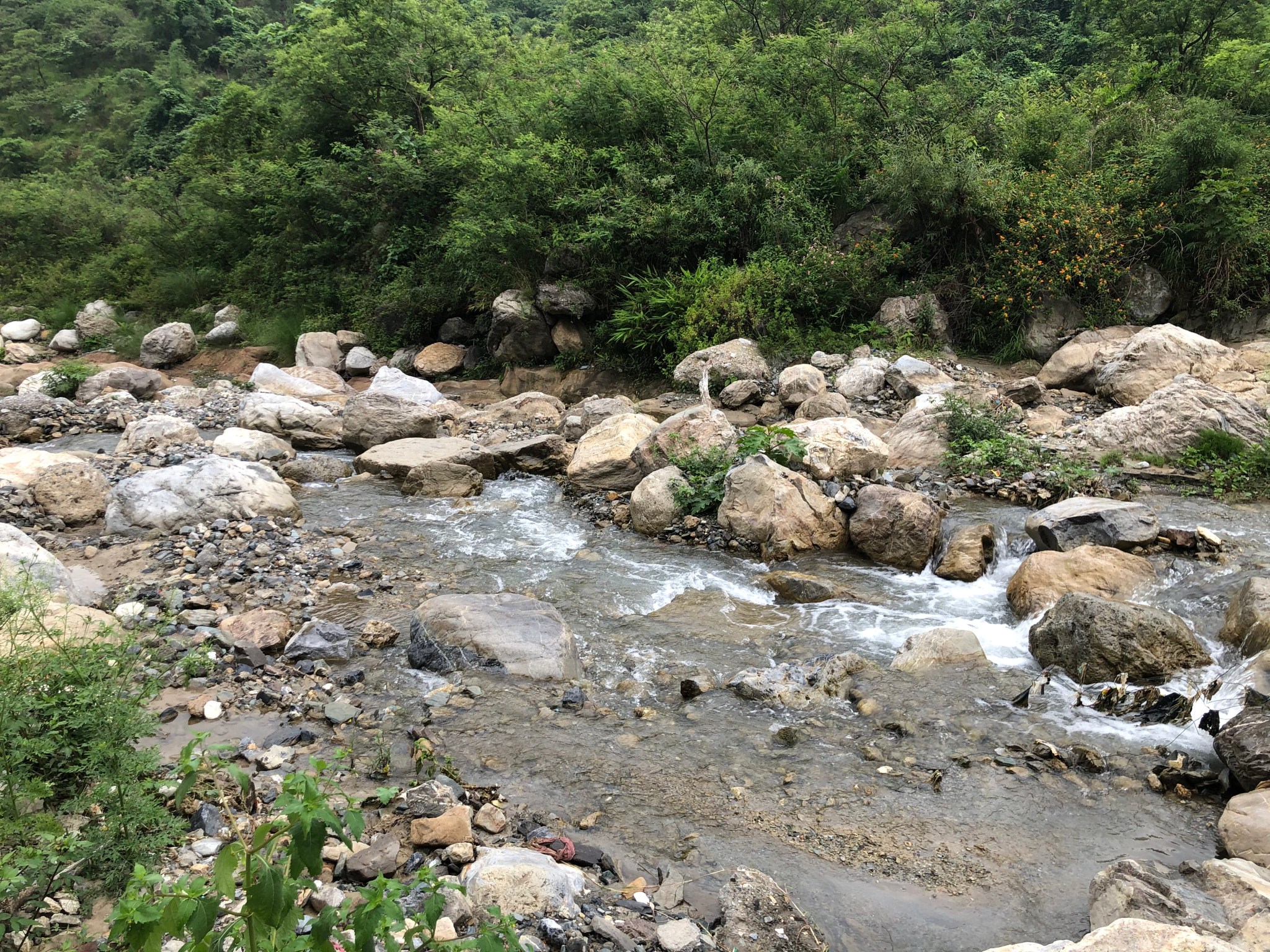 Tons River (Dehradun) trail – A hidden gem in the neighbourhood (Part1 ...