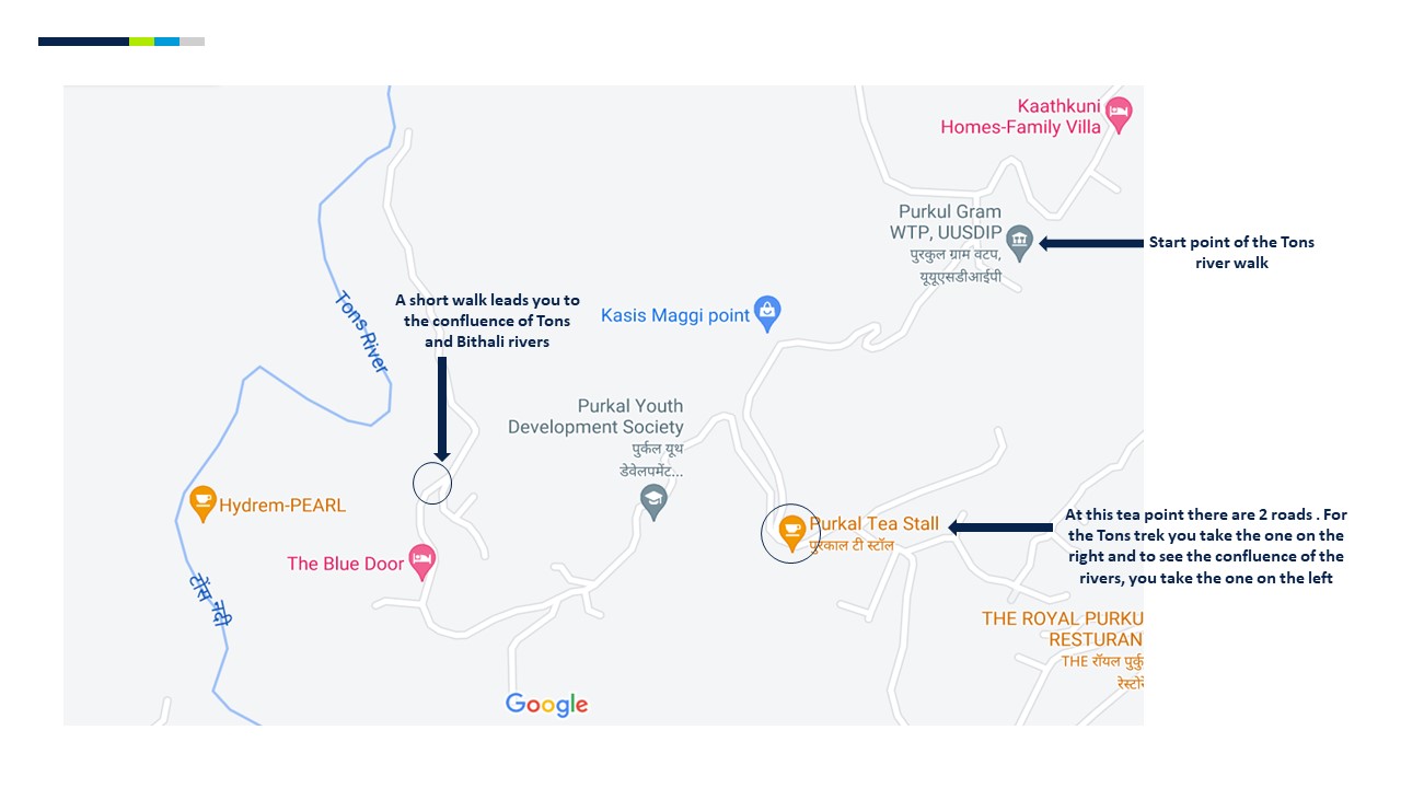 Tons River (Dehradun) trail – A hidden gem in the neighbourhood (Part1 ...
