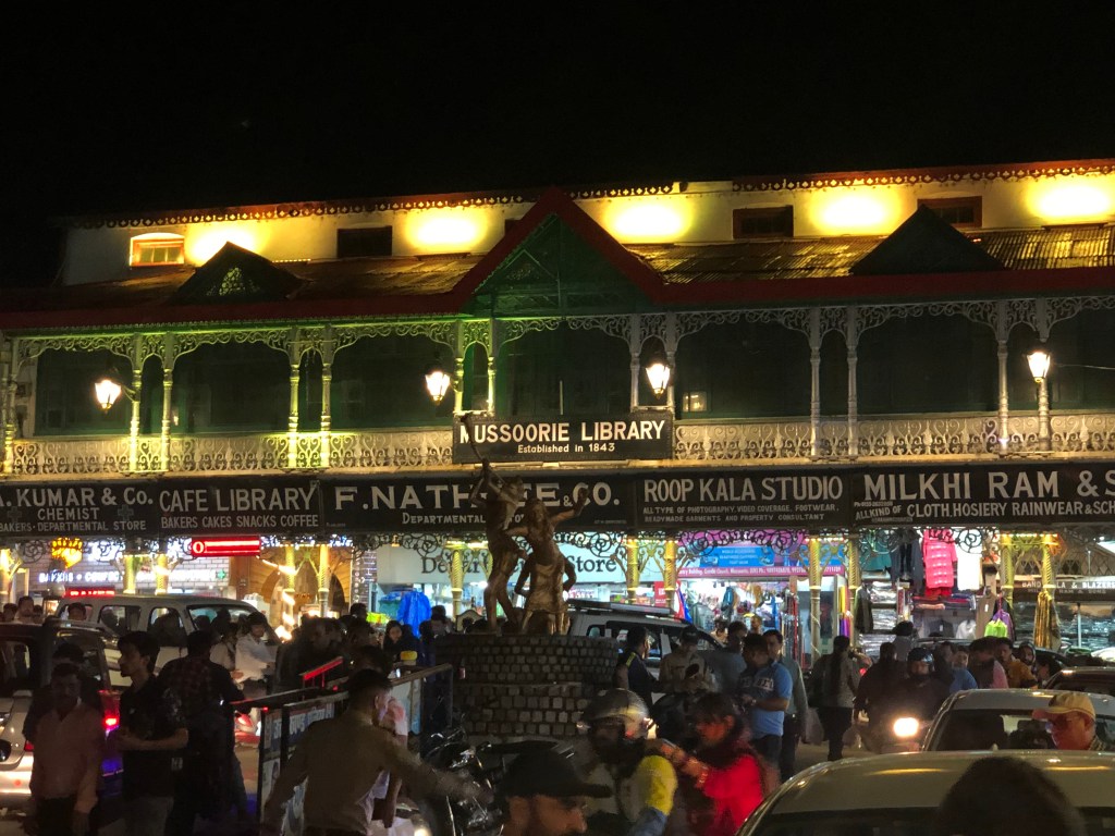 Ghostly affairs at The Savoy | Mussoorie – Travel diaries from Uttarakhand