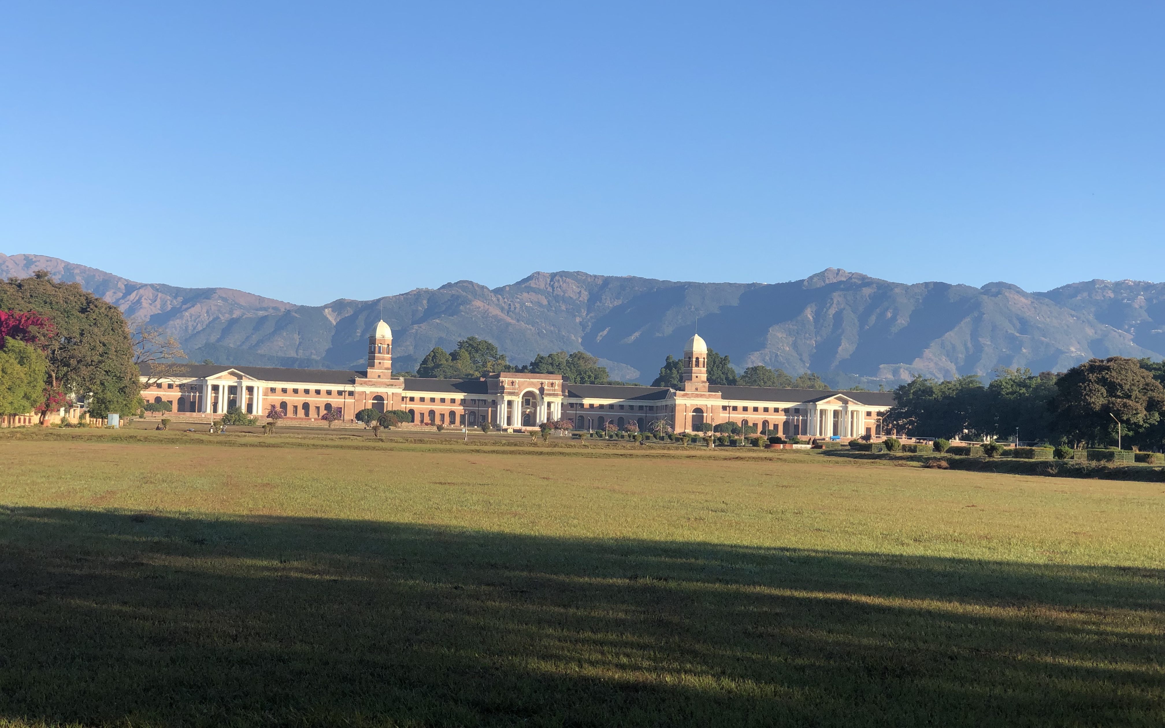 The fascinating Forest Research Institute (FRI) |Dehradun – Travel ...
