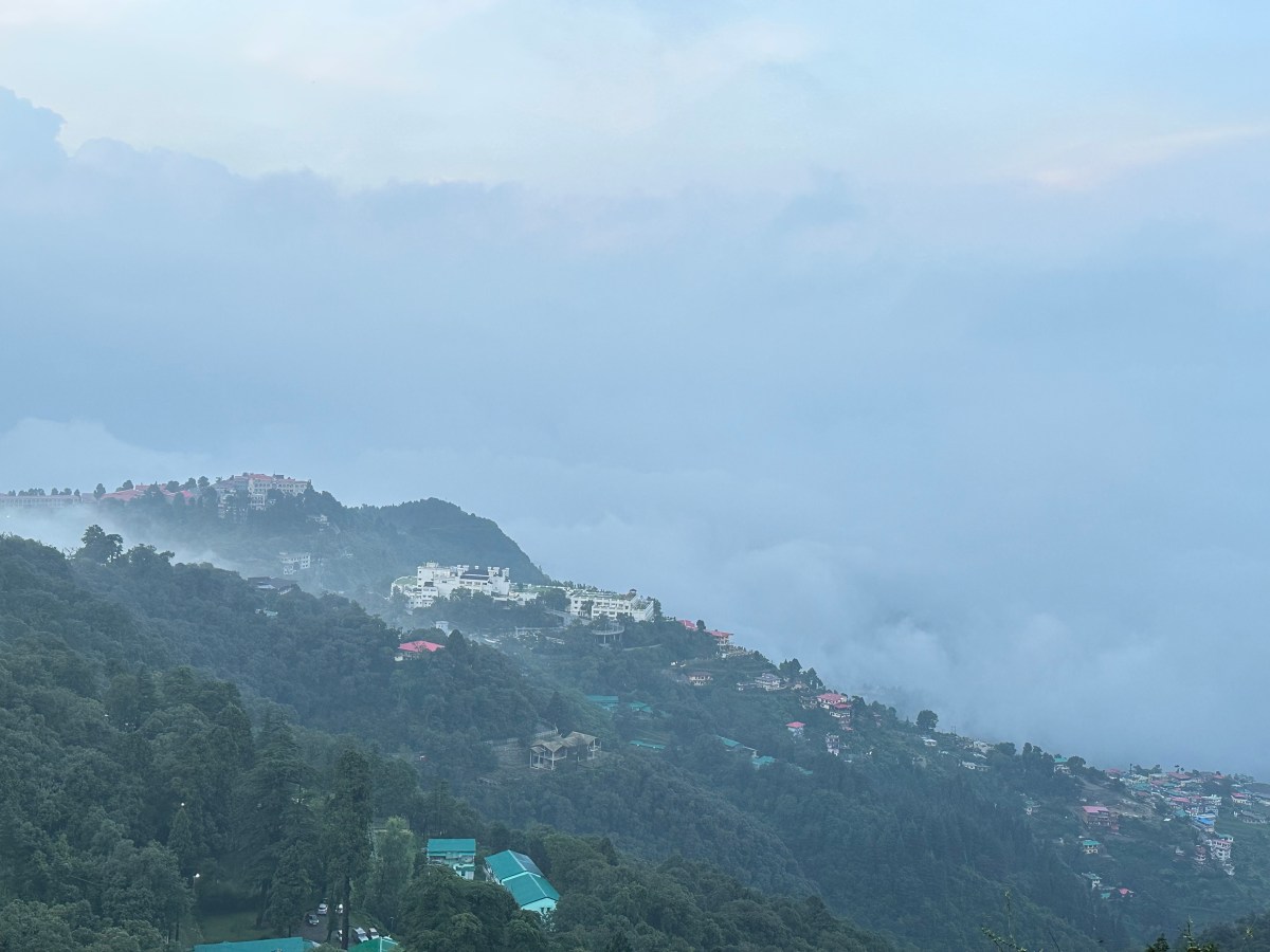 Monsoon 2023 – Dehradun to Landour trek | In the mist – Travel diaries ...