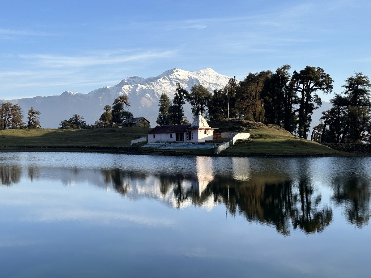 Mahasar Tal trek| A Hidden secret | Tehri – Travel diaries from Uttarakhand