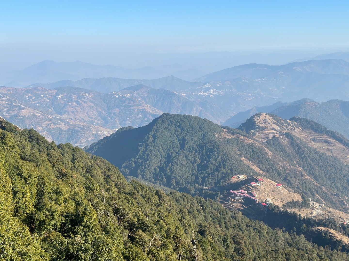 Surkanda Devi Temple | a sacred Shakti Peeth |Tehri – Travel diaries ...