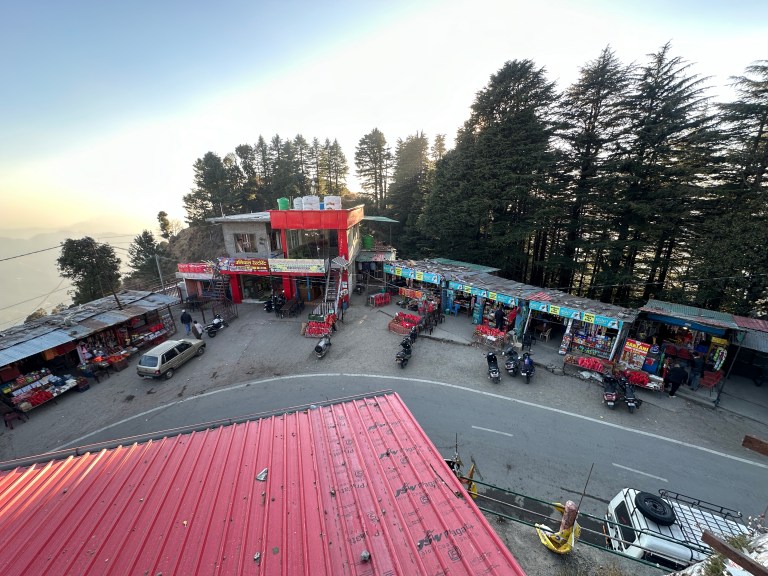 Surkanda Devi Temple | a sacred Shakti Peeth |Tehri – Travel diaries ...