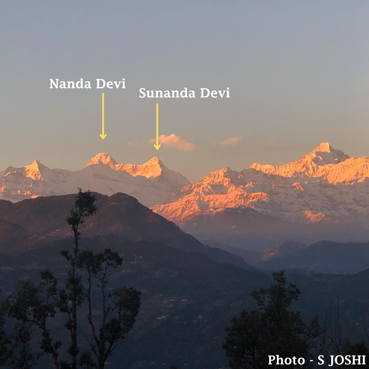 Nanda Devi – Guardian Deity of the Himalayas | Uttarakhand – Travel ...